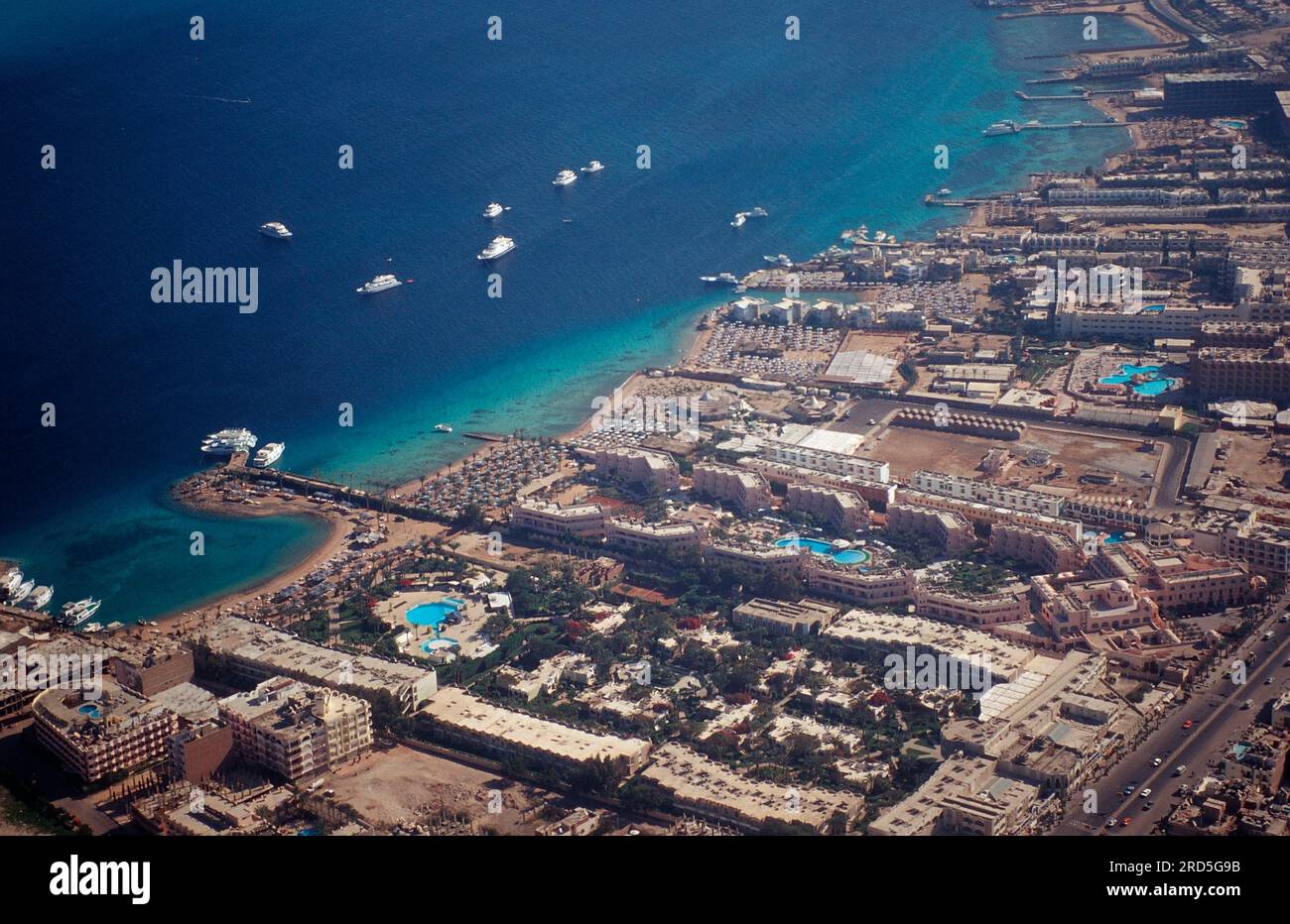 Hurghada, Red Sea, Egypt Stock Photo - Alamy