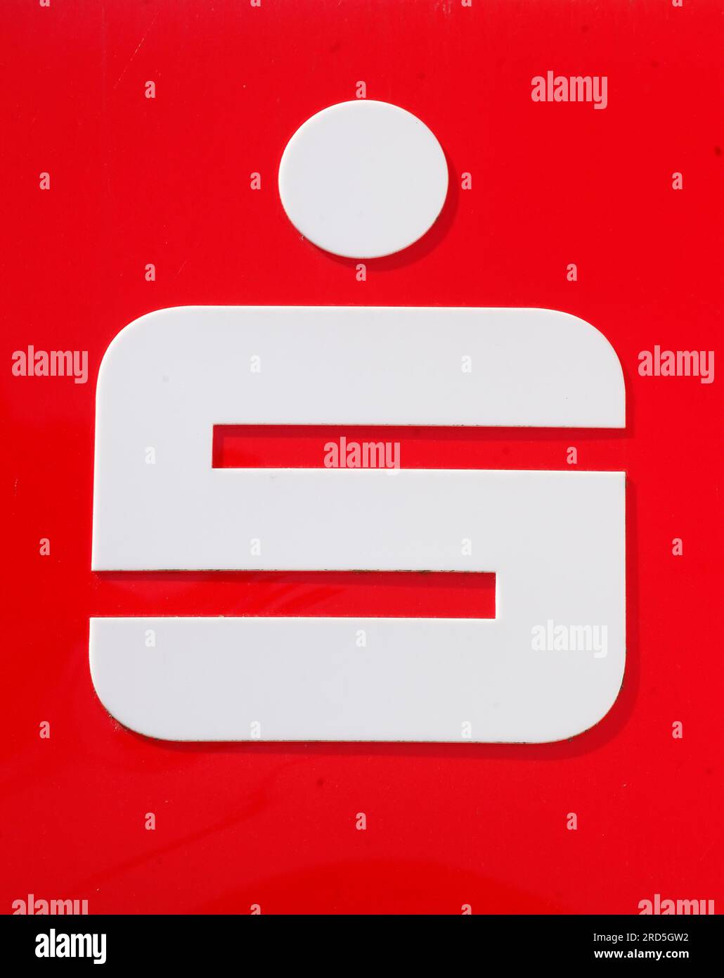 Logo Sparkasse, Germany Stock Photo - Alamy