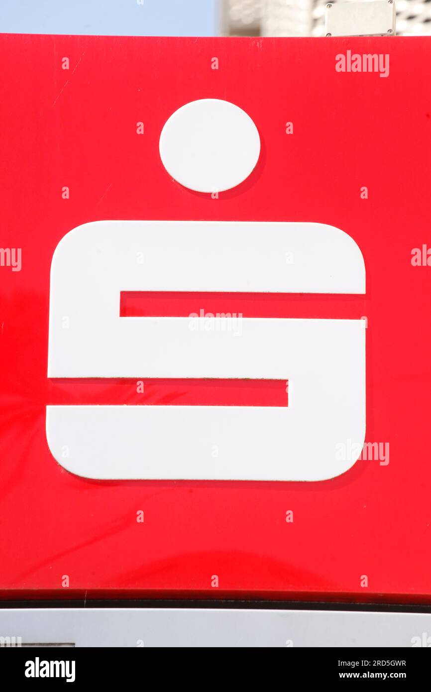 Logo sparkasse hi-res stock photography and images - Alamy