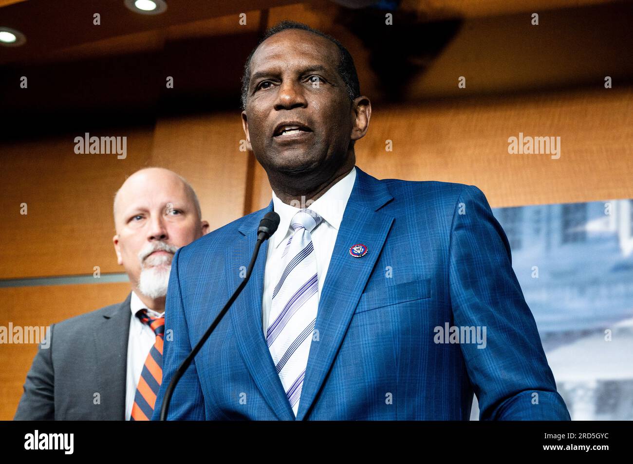 Washington, United States. 18th July, 2023. U.S. Representative Burgess ...