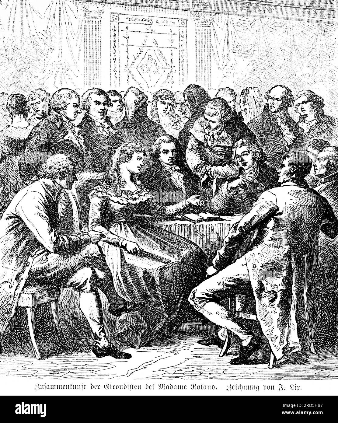 Girondists French Revolution