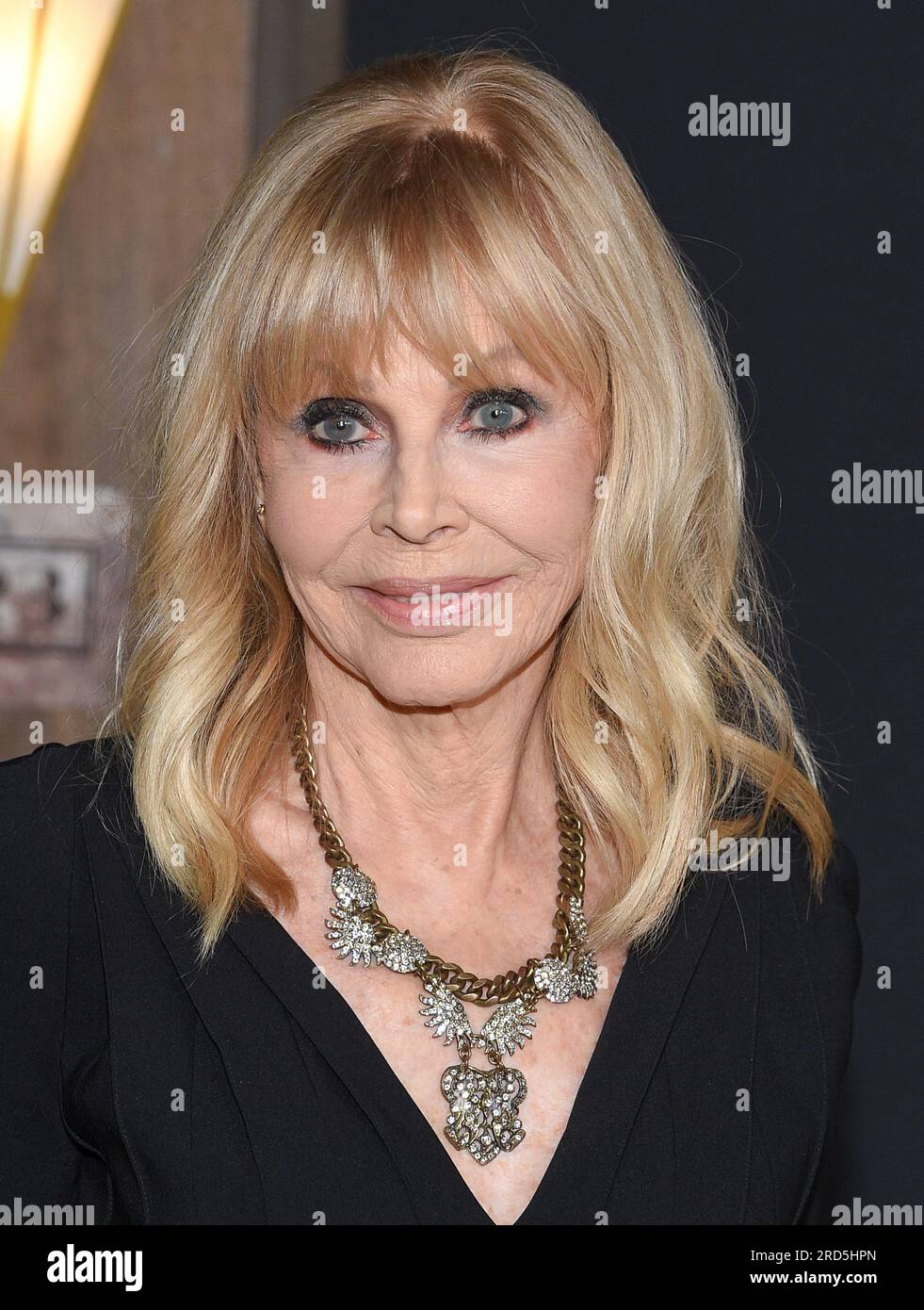 Britt Ekland 2022