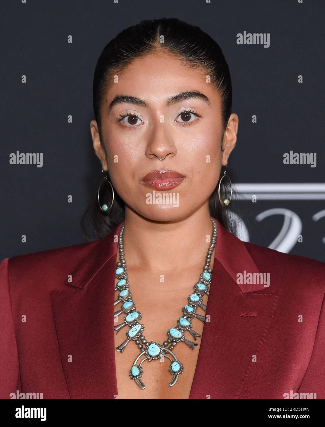 Aminah nieves hi-res stock photography and images - Alamy
