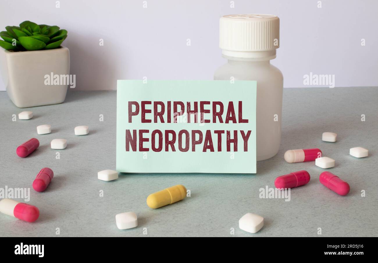 Mononeuritis hi-res stock photography and images - Alamy