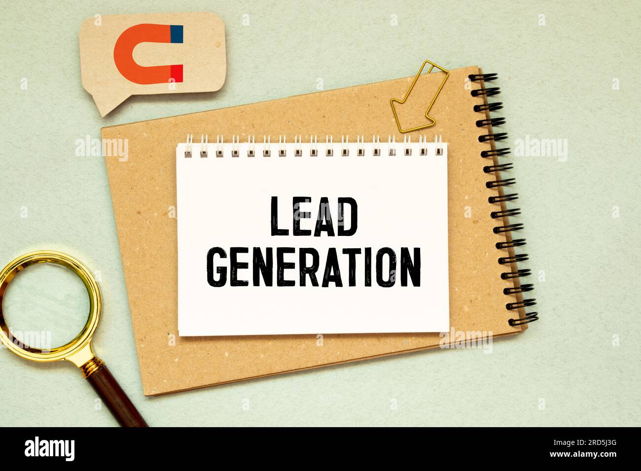 Leader the new generation hi-res stock photography and images - Alamy