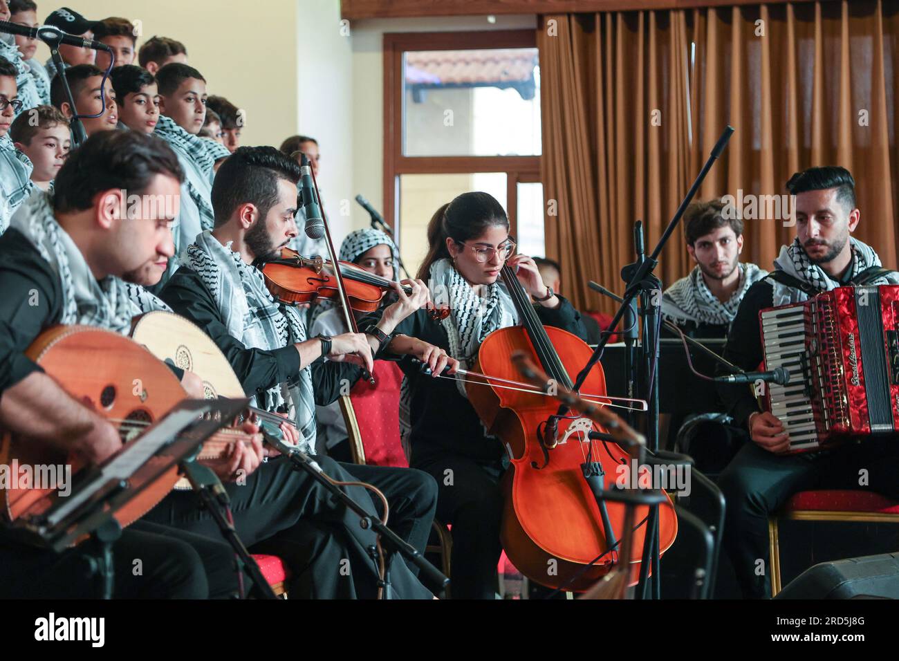 Al sununu foundation for culture hi-res stock photography and images ...