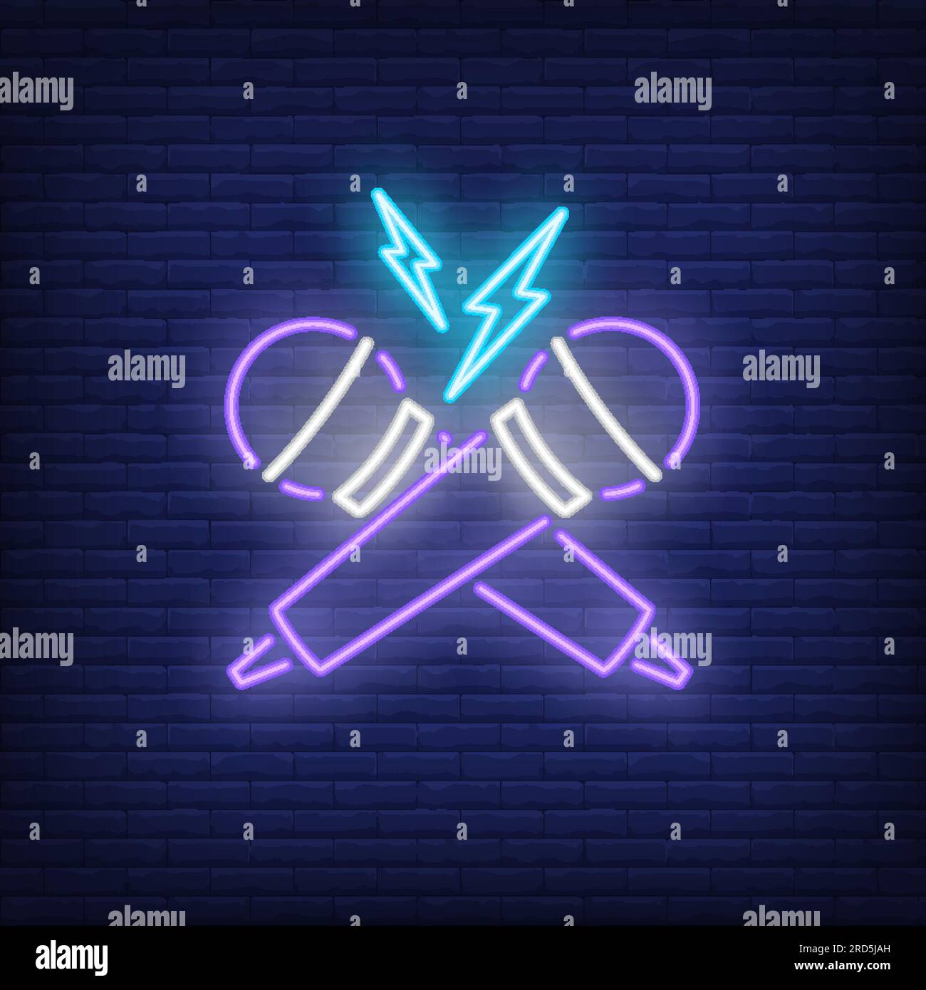 Rap battle street hi-res stock photography and images - Alamy