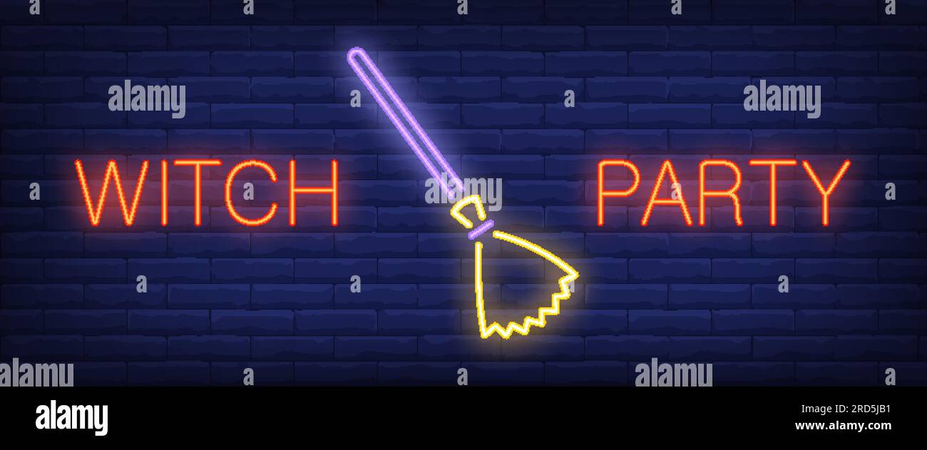 Witch bar Stock Vector Images - Alamy