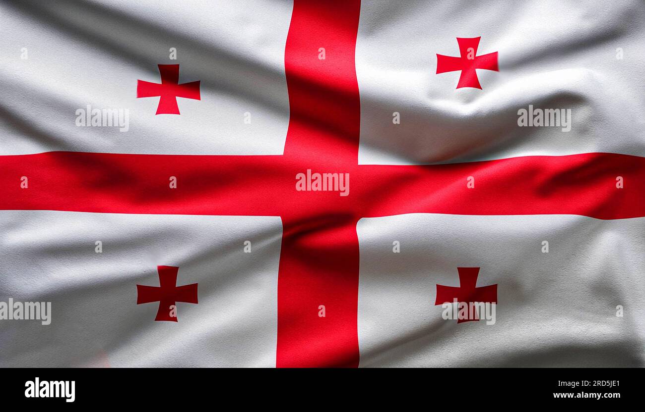 Gori flag hi-res stock photography and images - Alamy