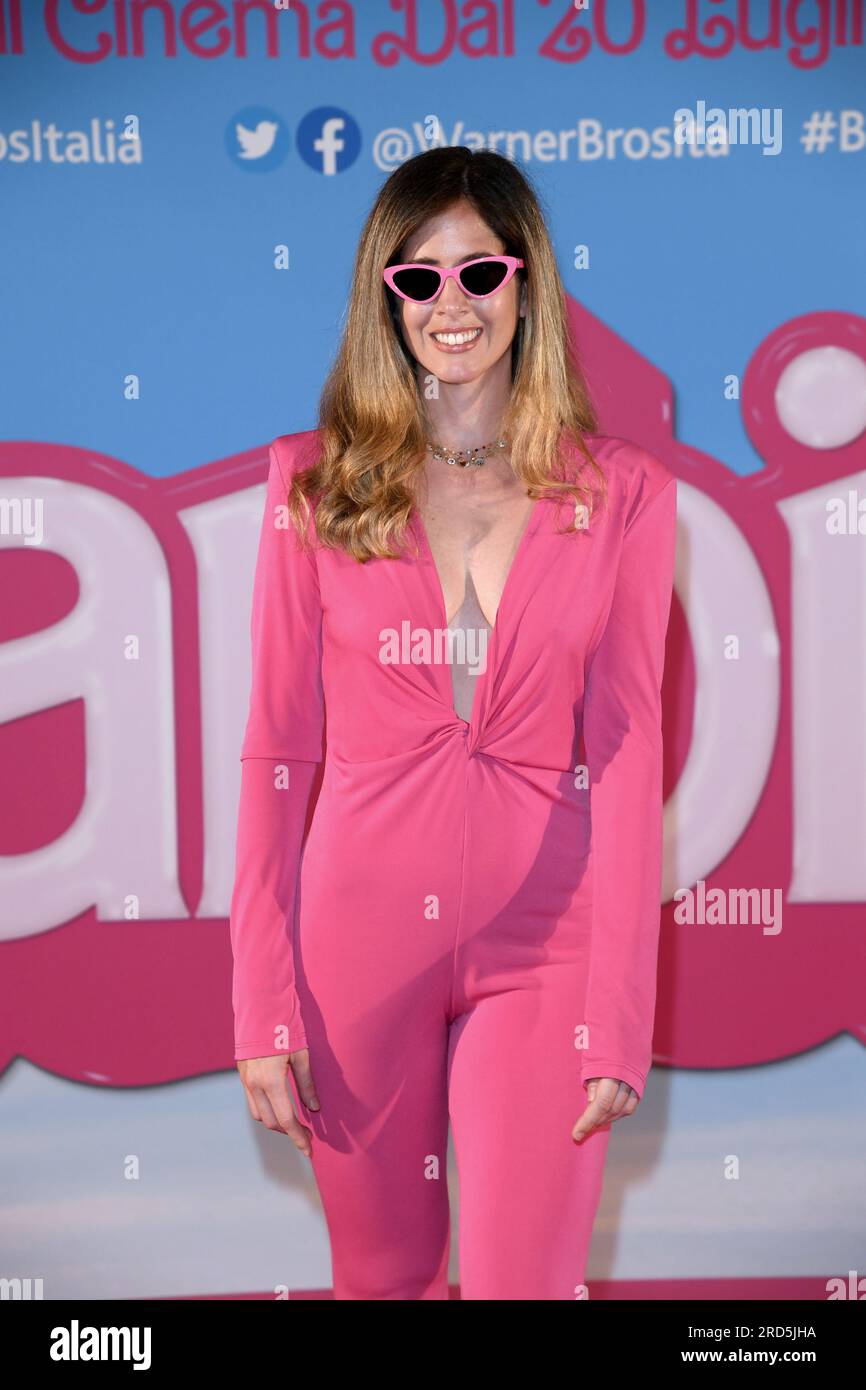 Francesca ferragni hi-res stock photography and images - Alamy