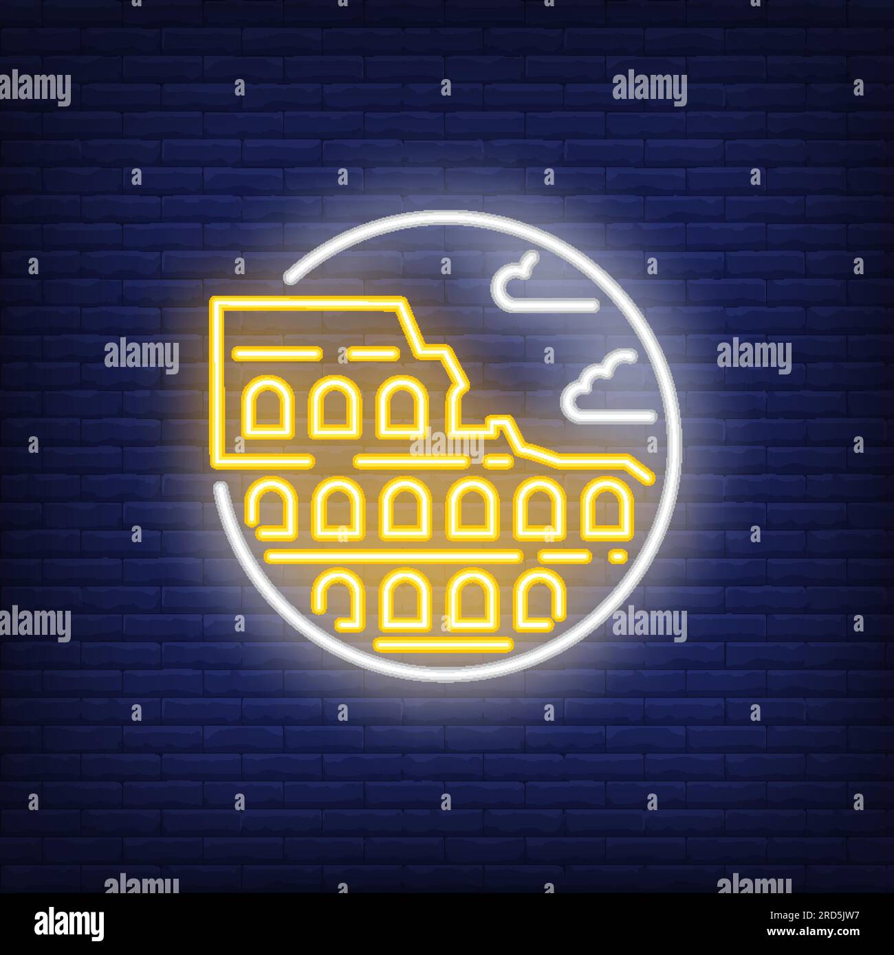 Dark coliseum Stock Vector Images - Alamy