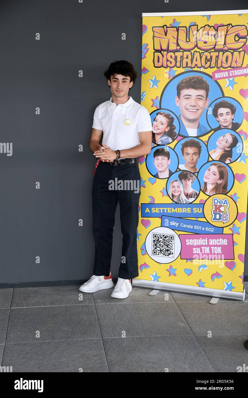 Matteo valentini hi-res stock photography and images - Alamy