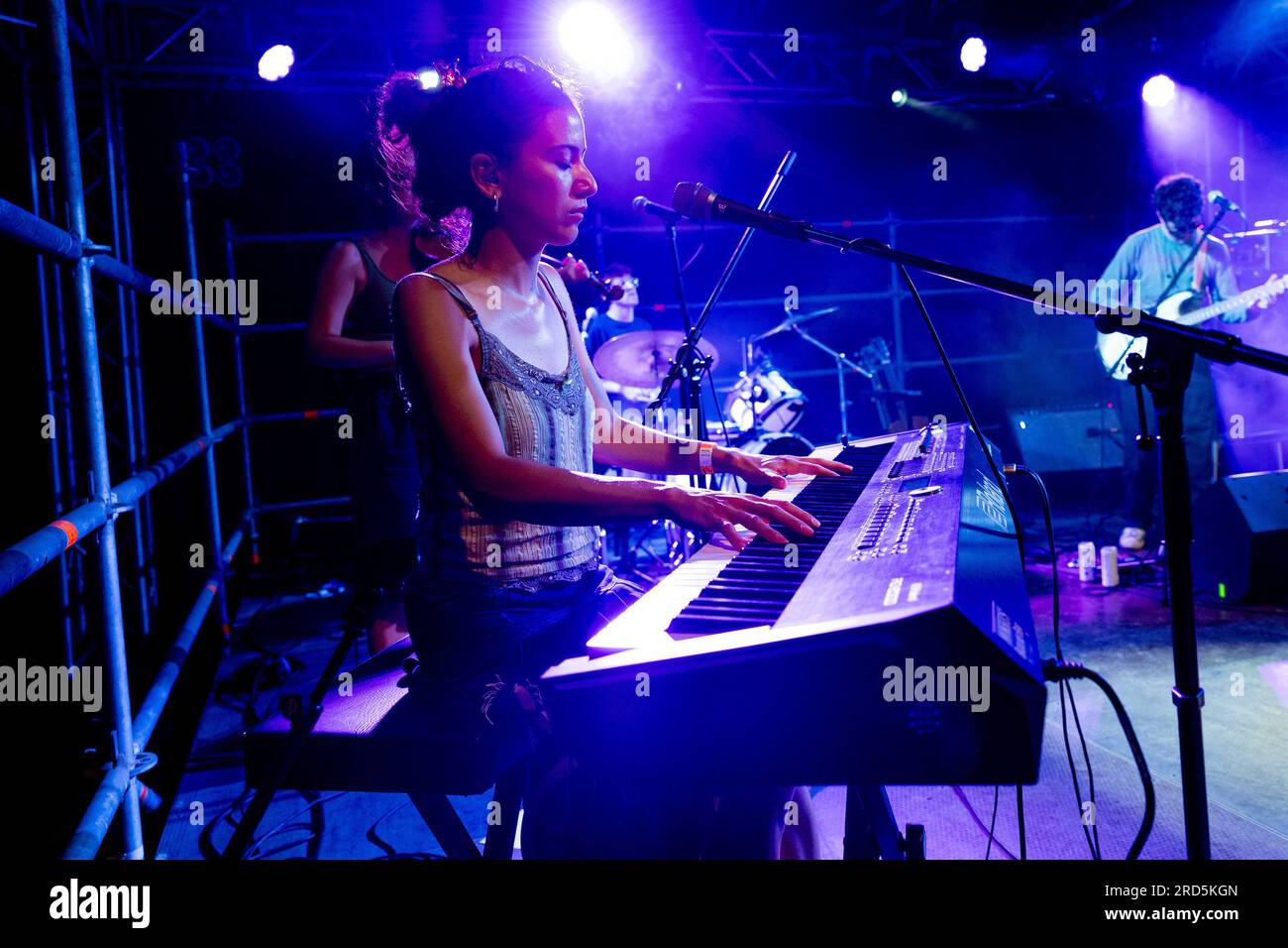 Tyler hyde hi-res stock photography and images - Alamy