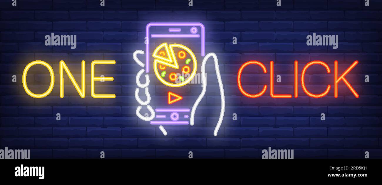 Night click Stock Vector Images - Alamy
