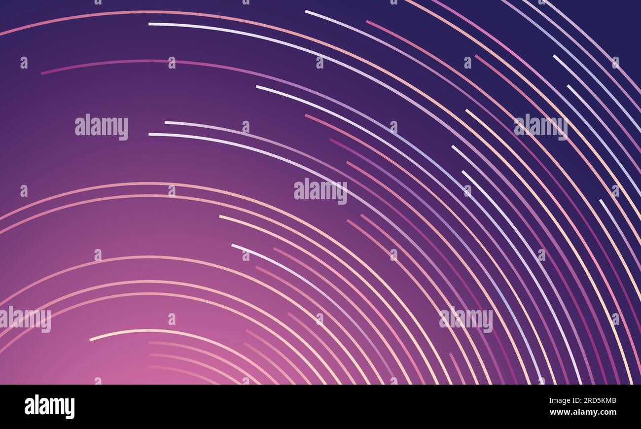 Gradient futuristic linear background design. Technology, Big data ...