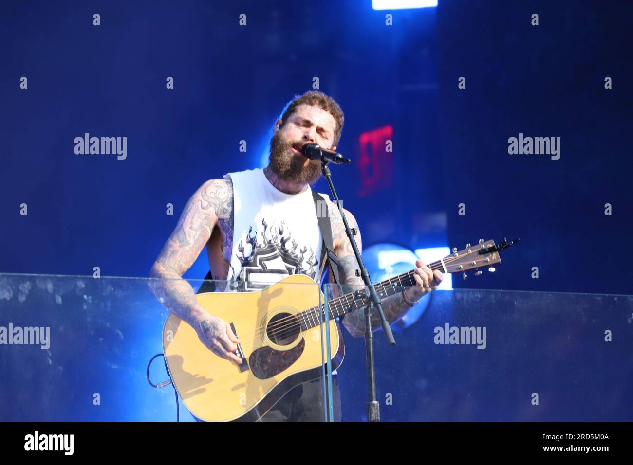 New York, USA. July 18, 2023, New York City, New York: (NEW) Post ...