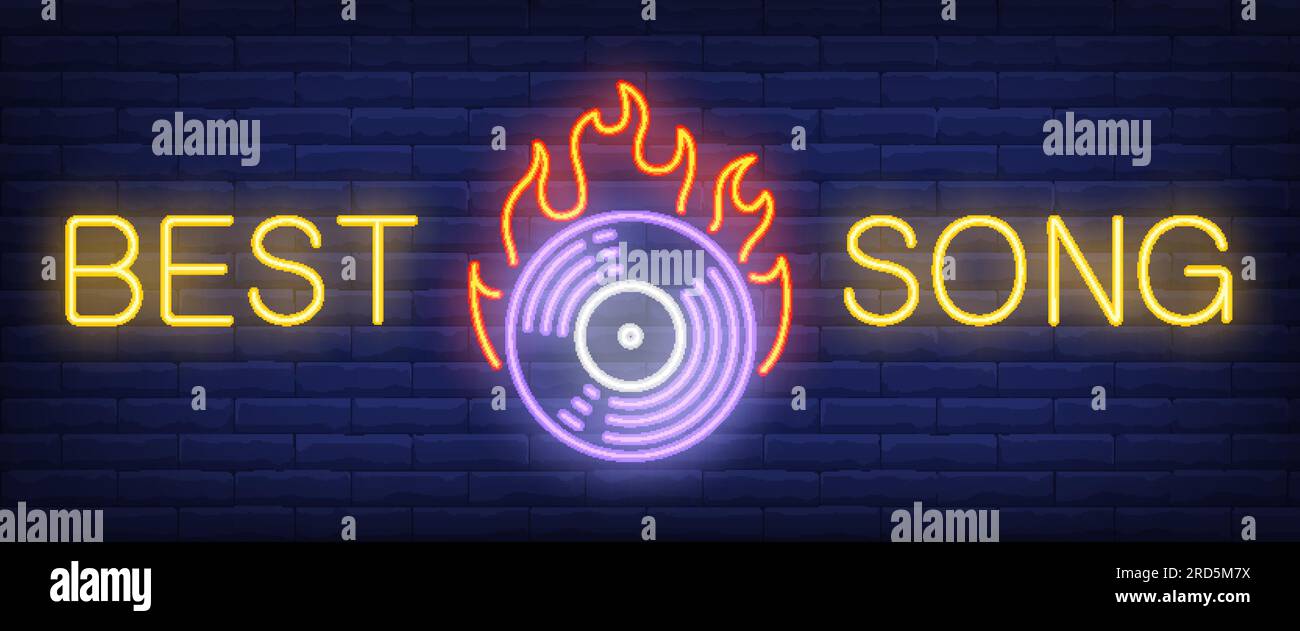 Poster on wall music Stock Vector Images - Alamy