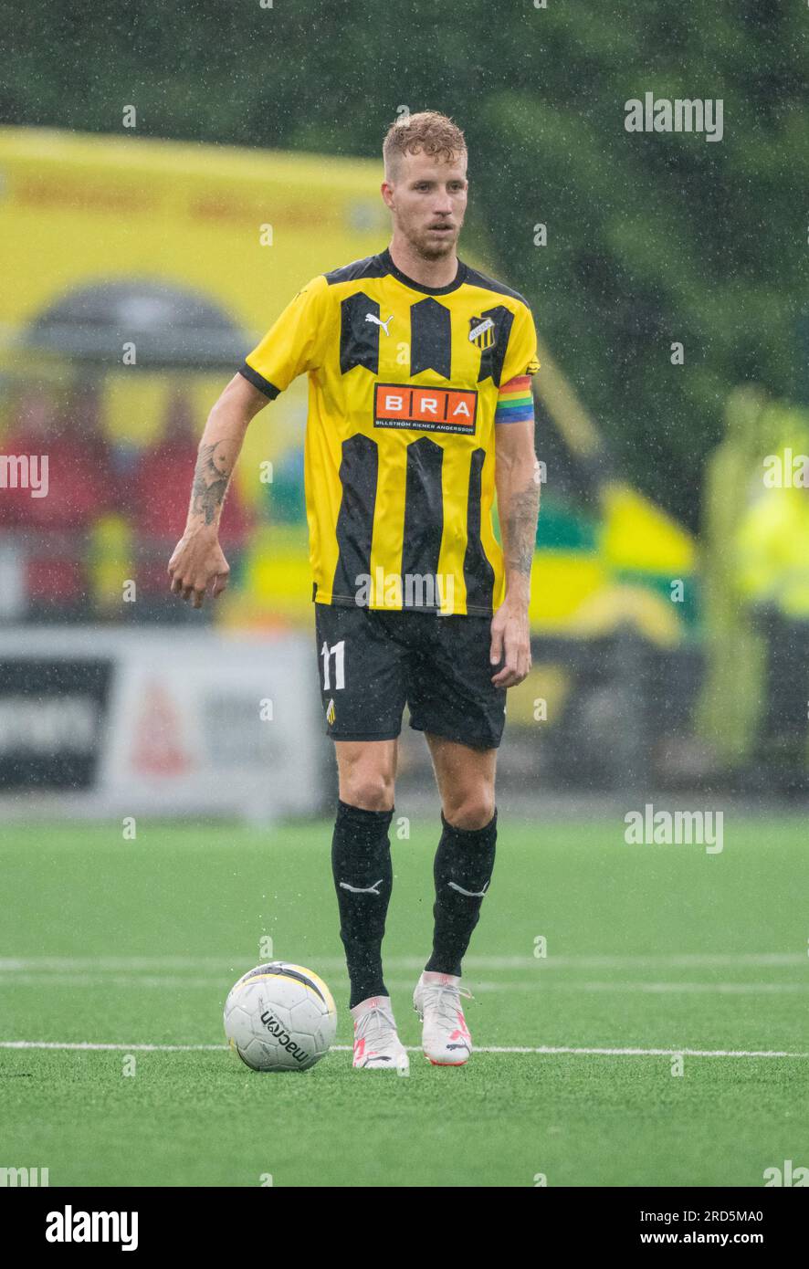 Champions league first qualifying round 2023 2024 hi-res stock ...