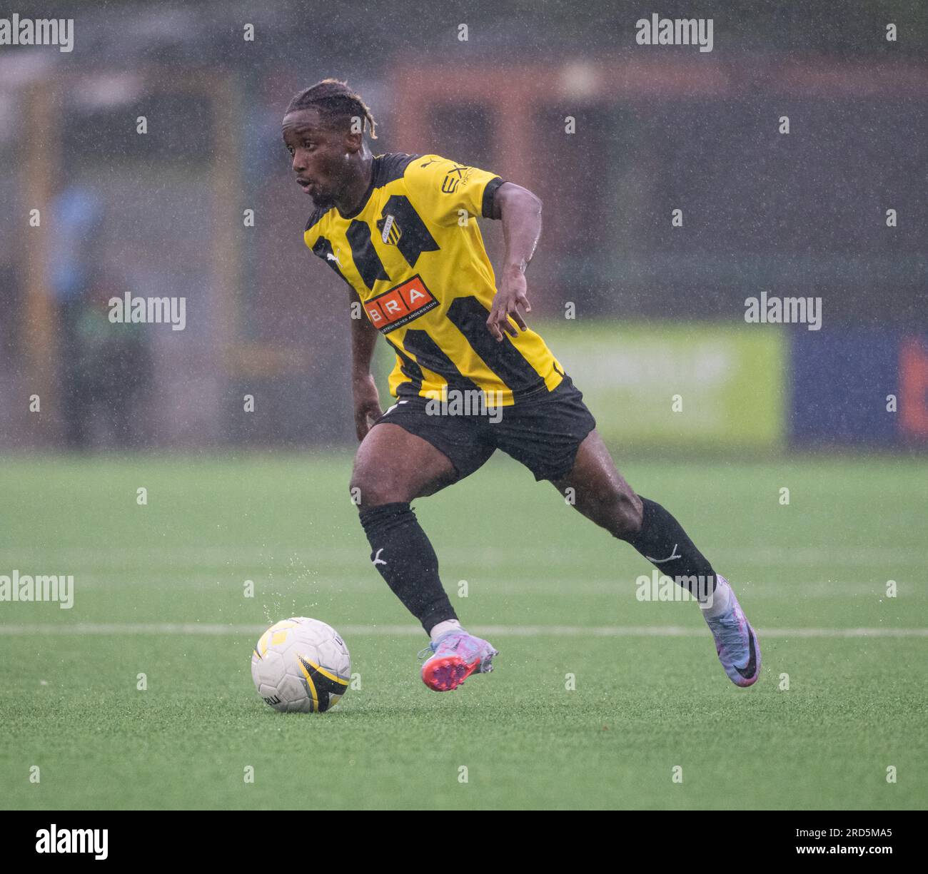 The new saints of oswestry town and llansantffraid football club hi-res ...