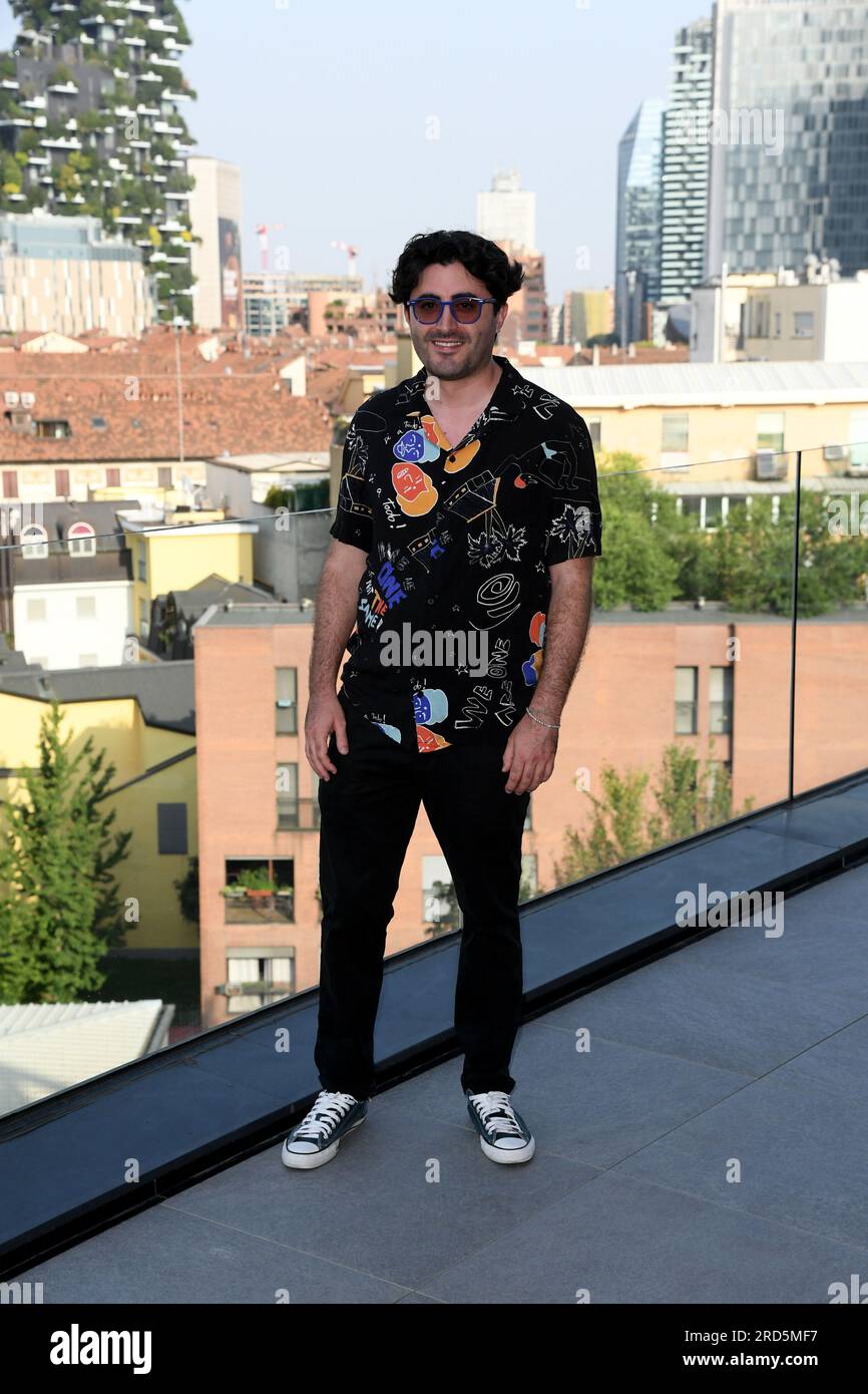 Mario vitale hi-res stock photography and images - Alamy