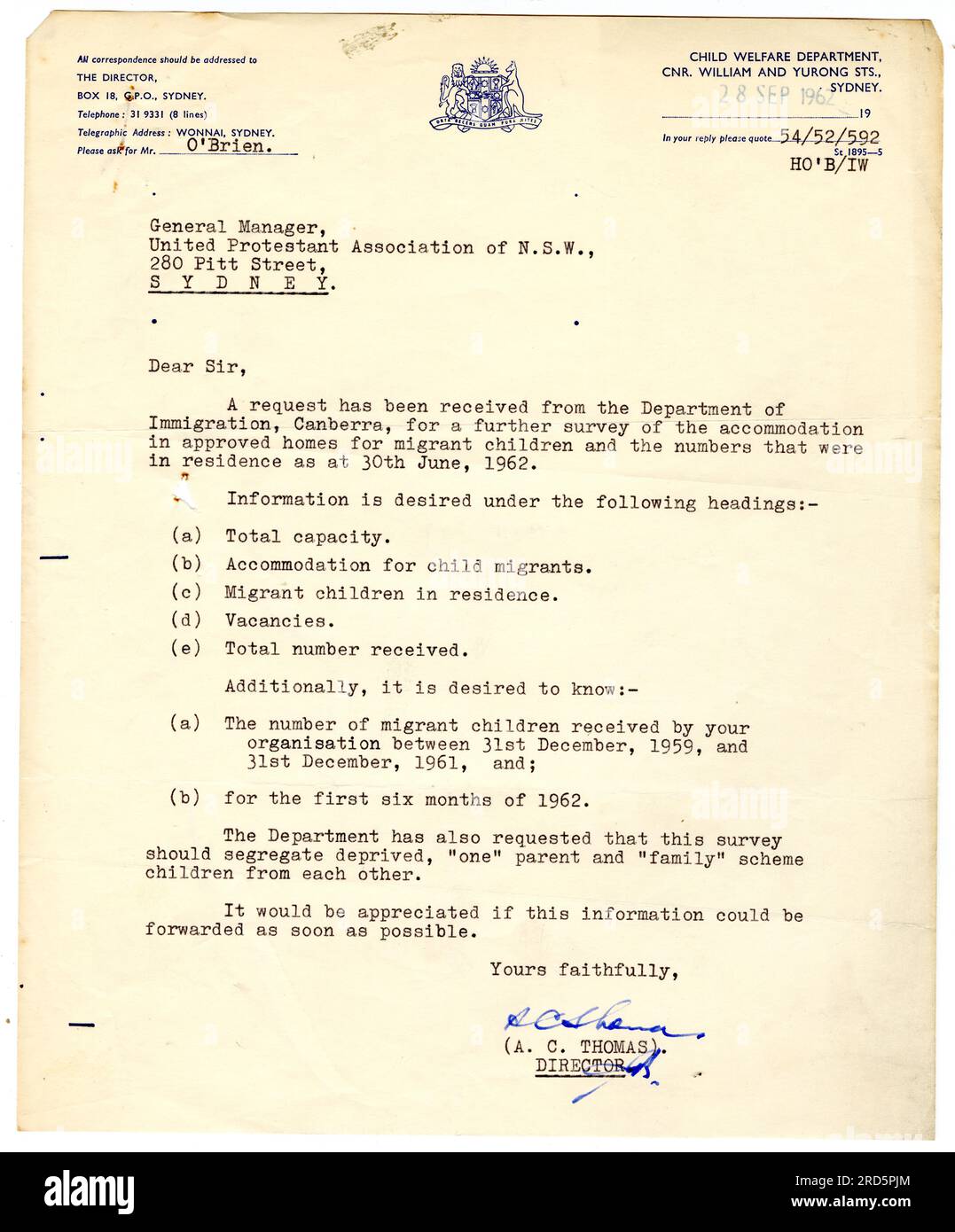 Child welfare hi-res stock photography and images - Alamy