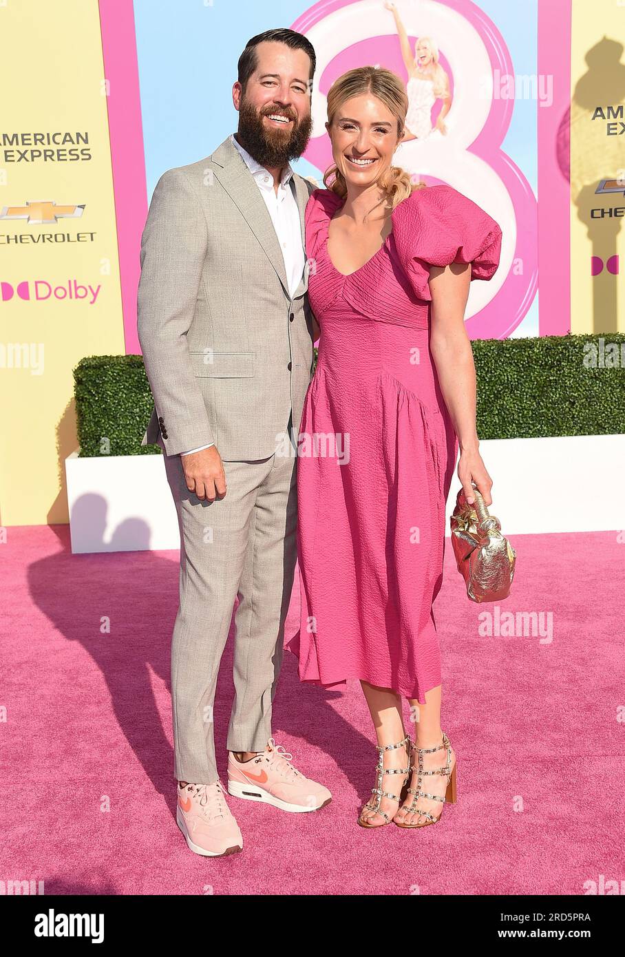 July 9, 2023, Los Angeles, California, USA: Jasmine Roth arrives for ...