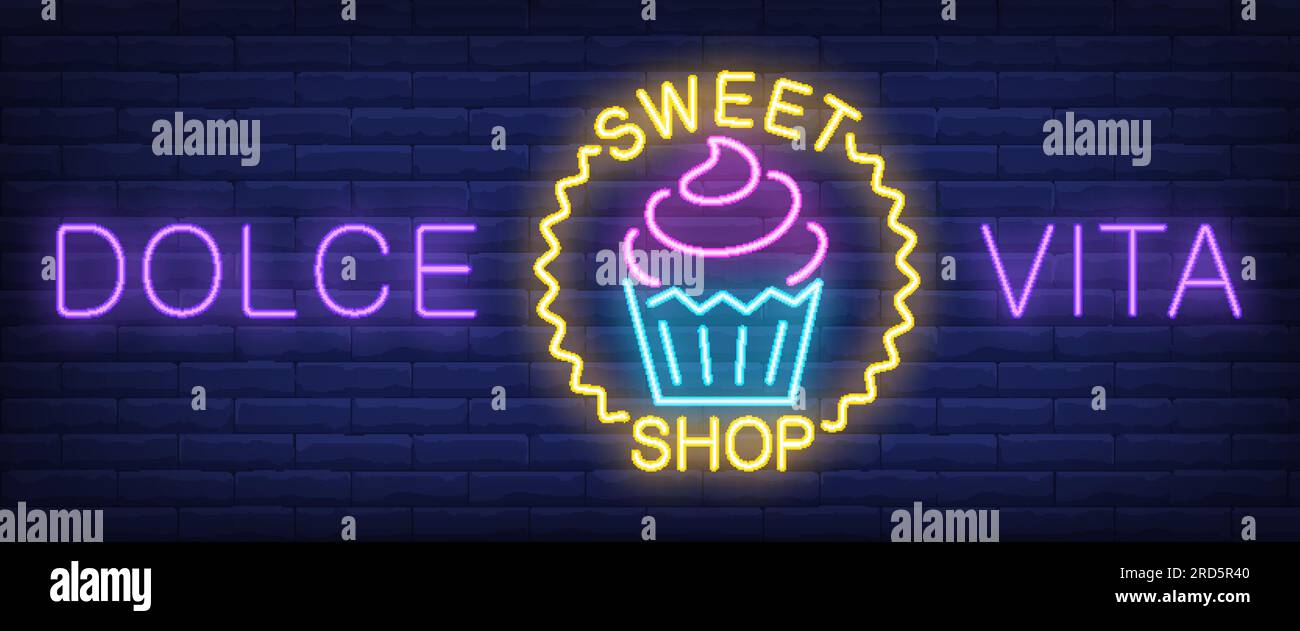 Café vita Stock Vector Images - Alamy