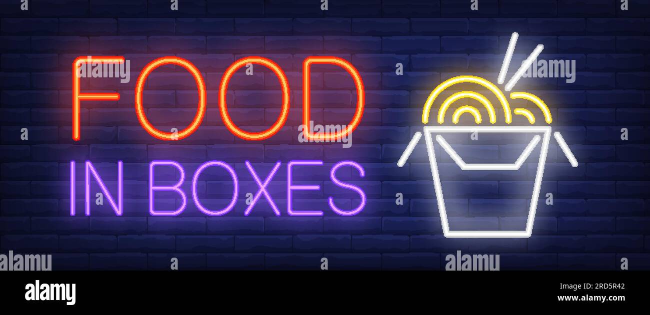 Food express text logo Stock Vector Images - Alamy