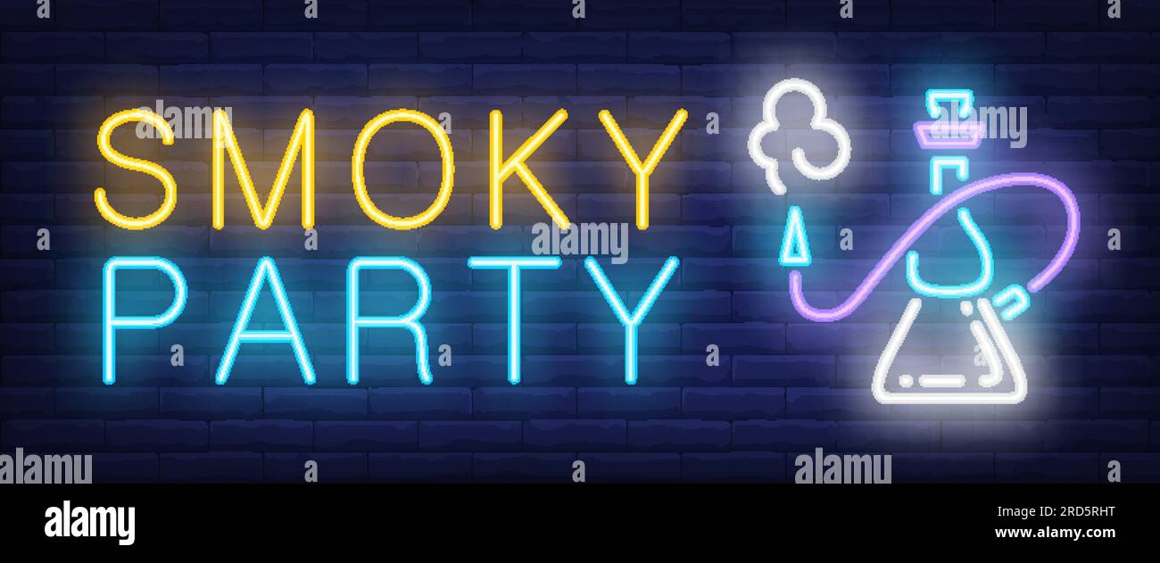 Smoky wall Stock Vector Images - Alamy