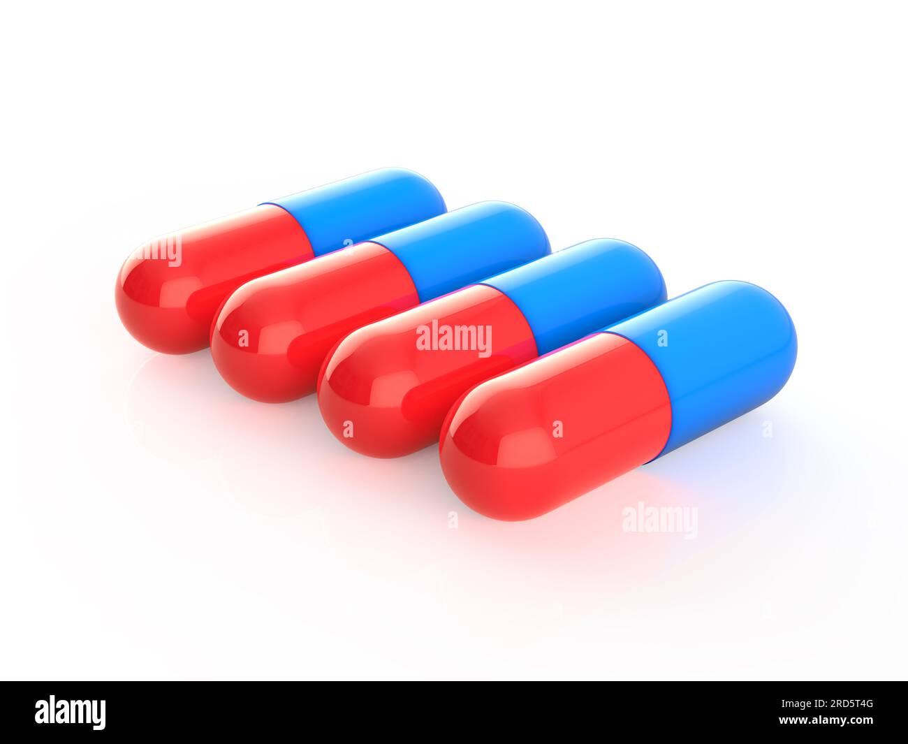 Dark blue capsule hi-res stock photography and images - Alamy