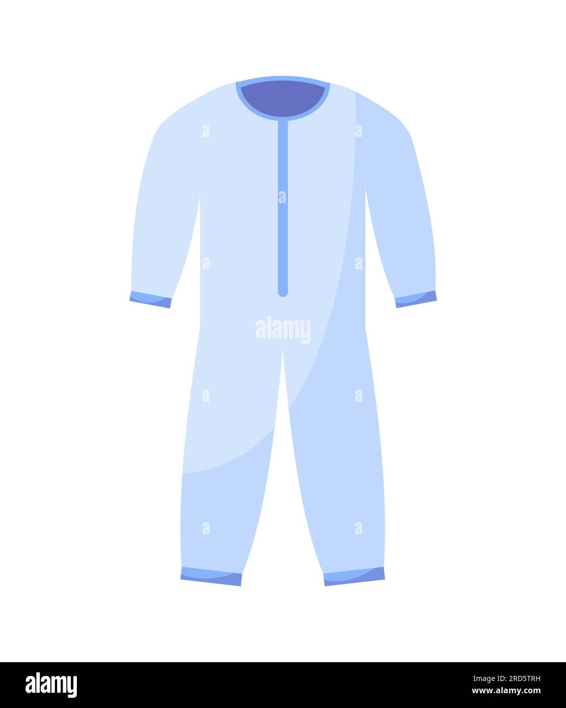Blue pajama sticker concept Stock Vector Image & Art - Alamy
