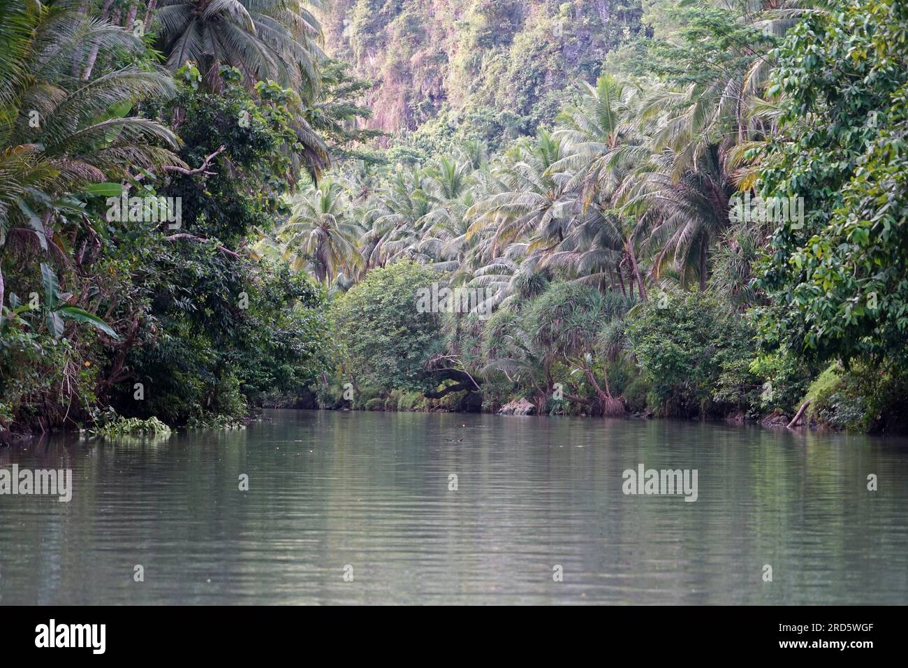 Sungai Maron River, Pacitan, East Java, Indonesia Stock Photo - Alamy