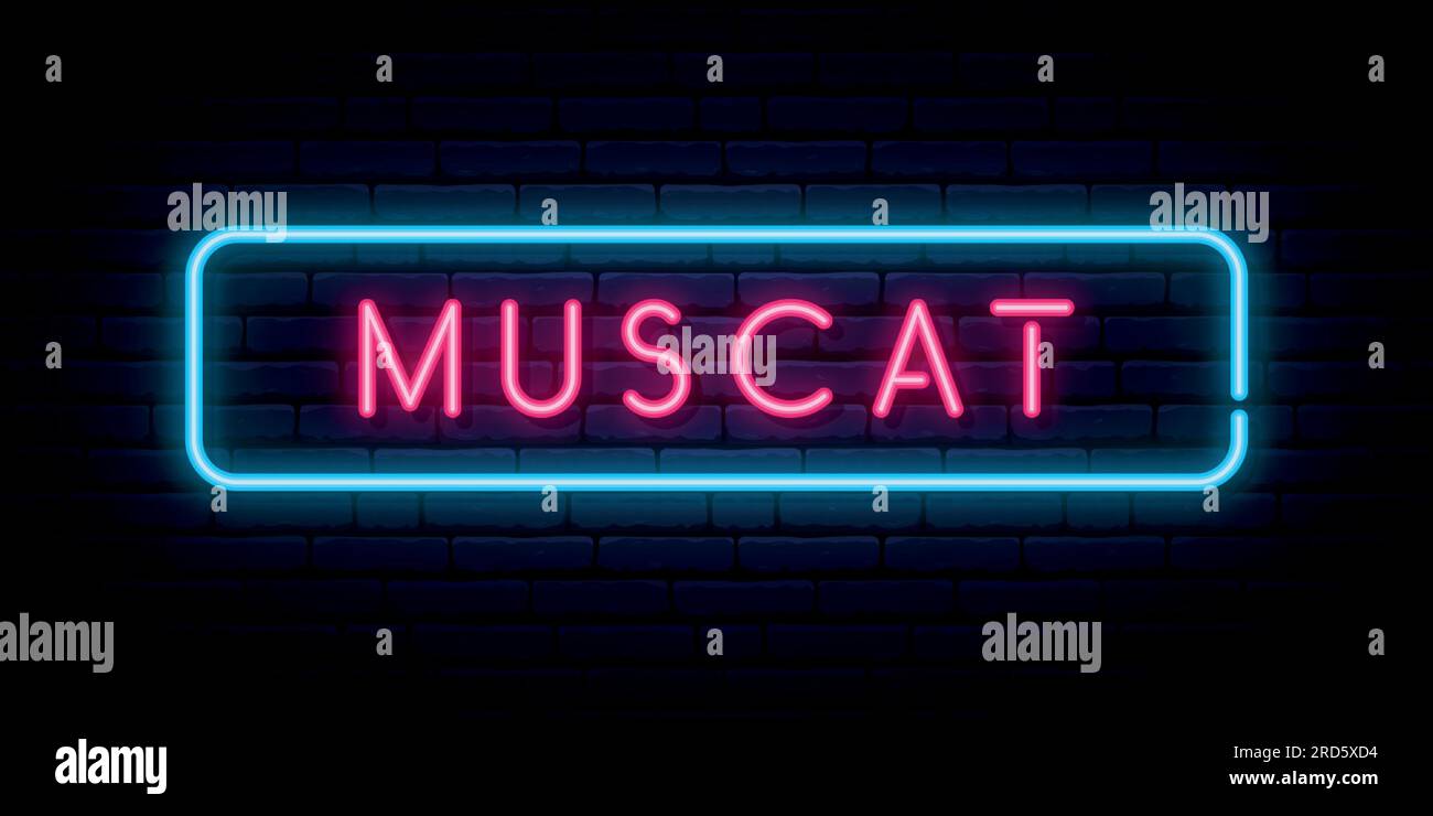 Muscat oman architecture Stock Vector Images - Alamy