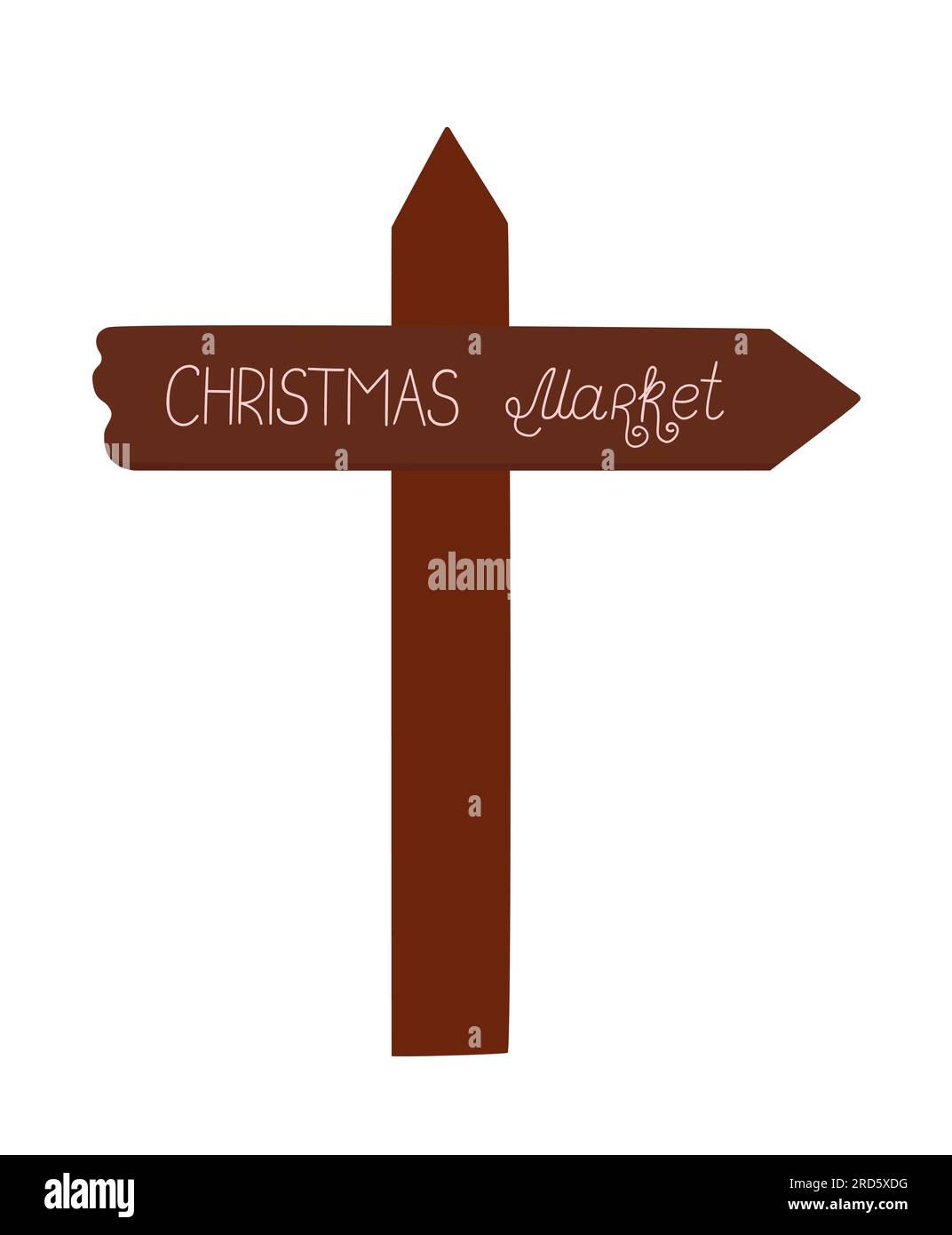 Winter travel warning Stock Vector Images - Alamy