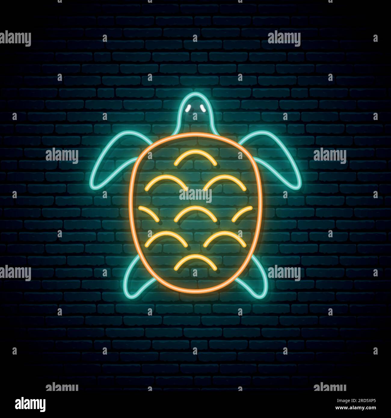 Shell neon sign hi-res stock photography and images - Alamy