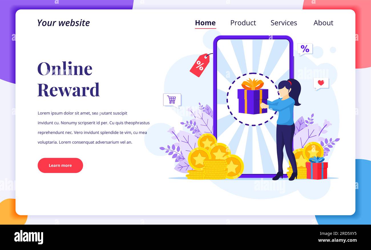 Happy customer experience digital Stock Vector Images - Alamy