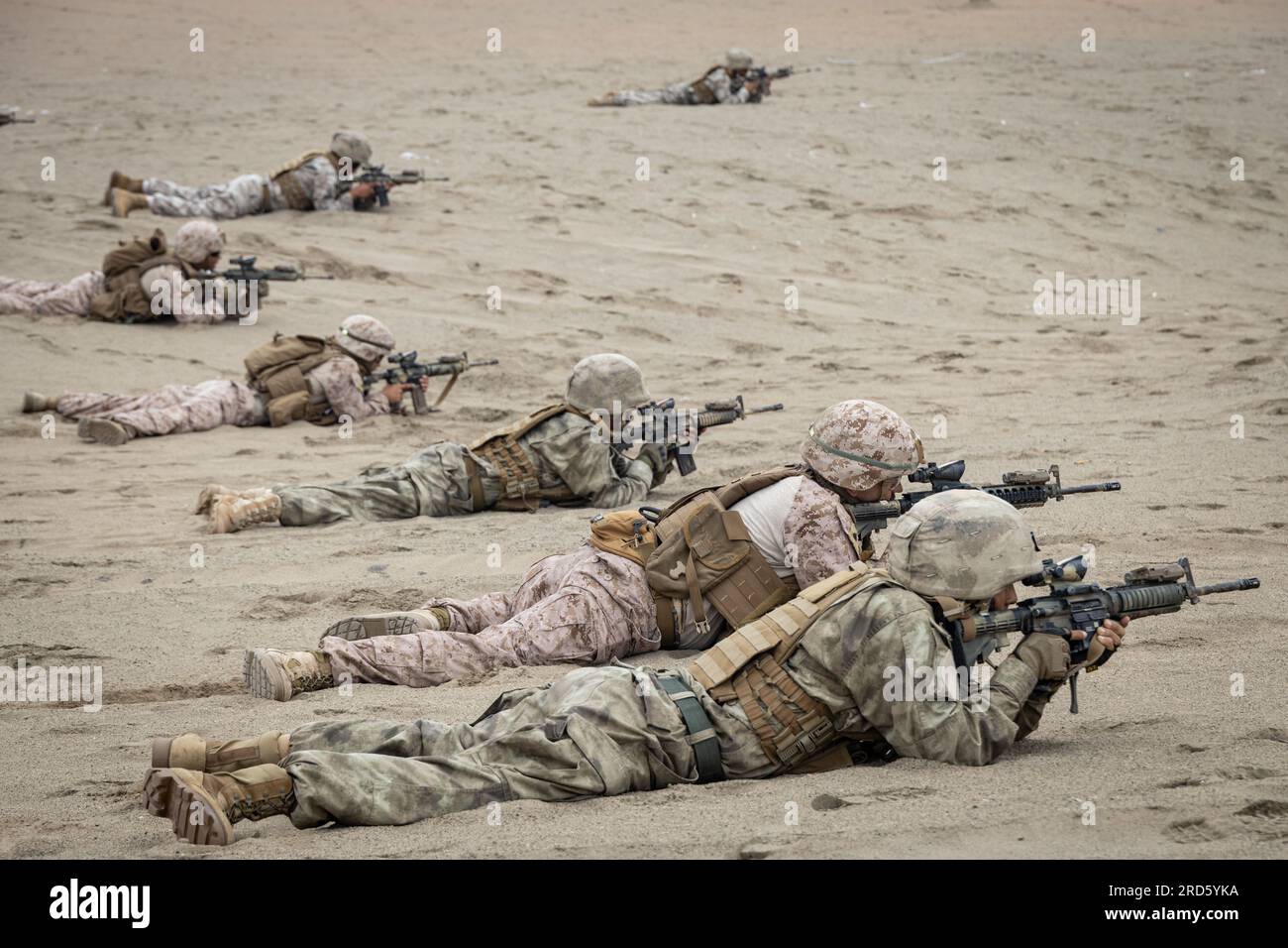 Resolute sentinel 23 hi-res stock photography and images - Alamy