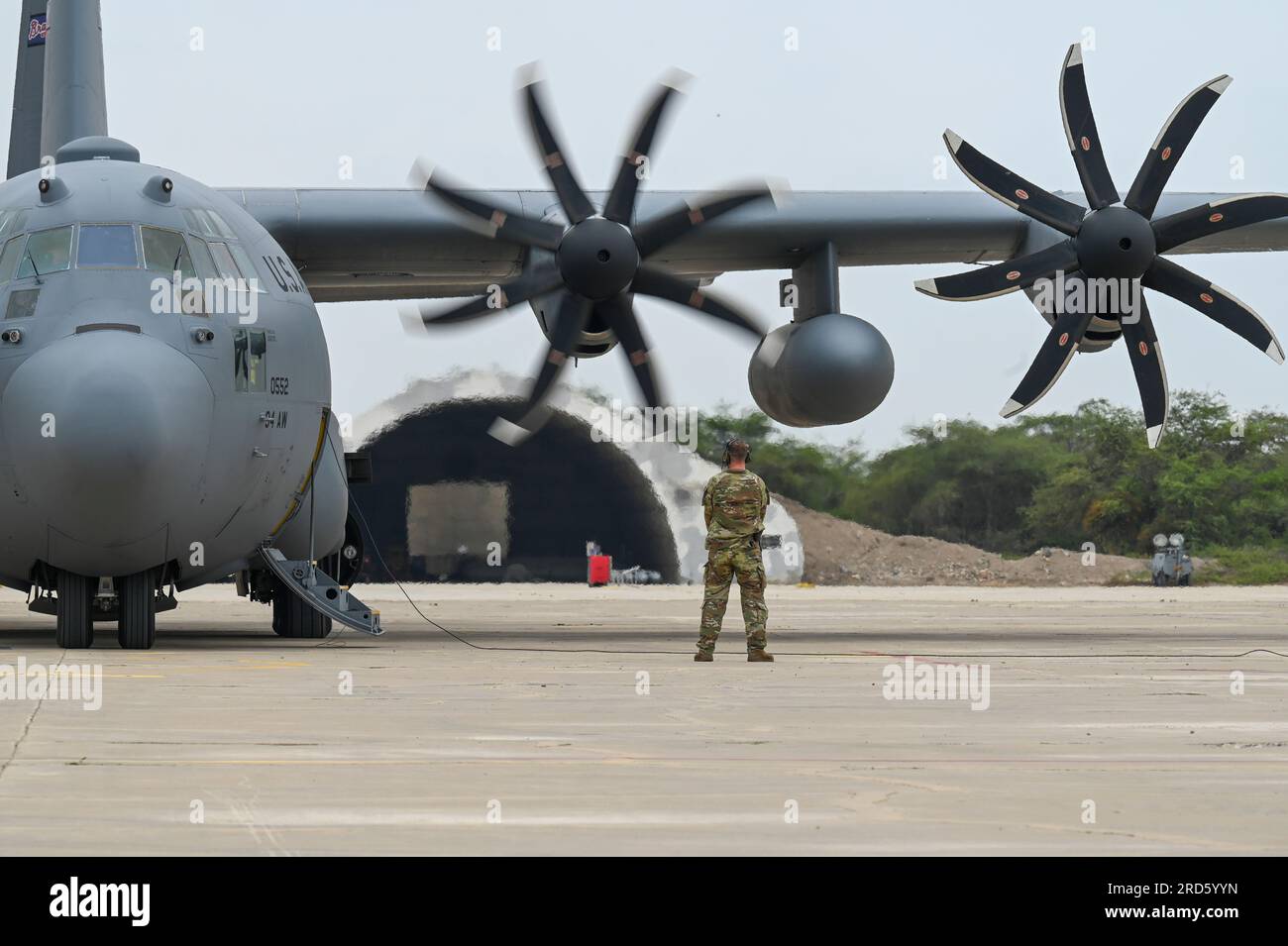 An all-Reserve aircrew based out of Dobbins Air Reserve Base, Ga ...