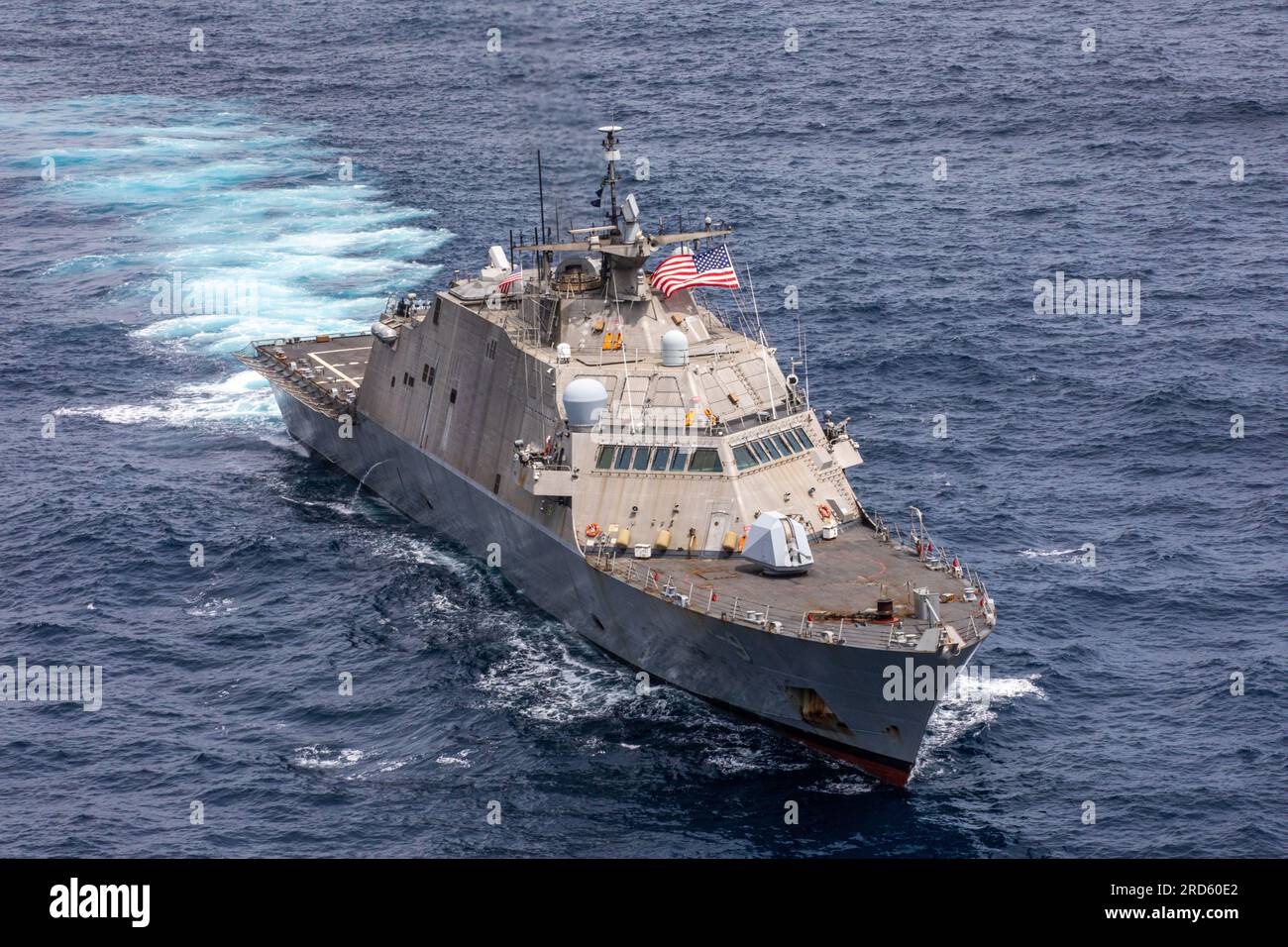 Uss little rock hi-res stock photography and images - Alamy
