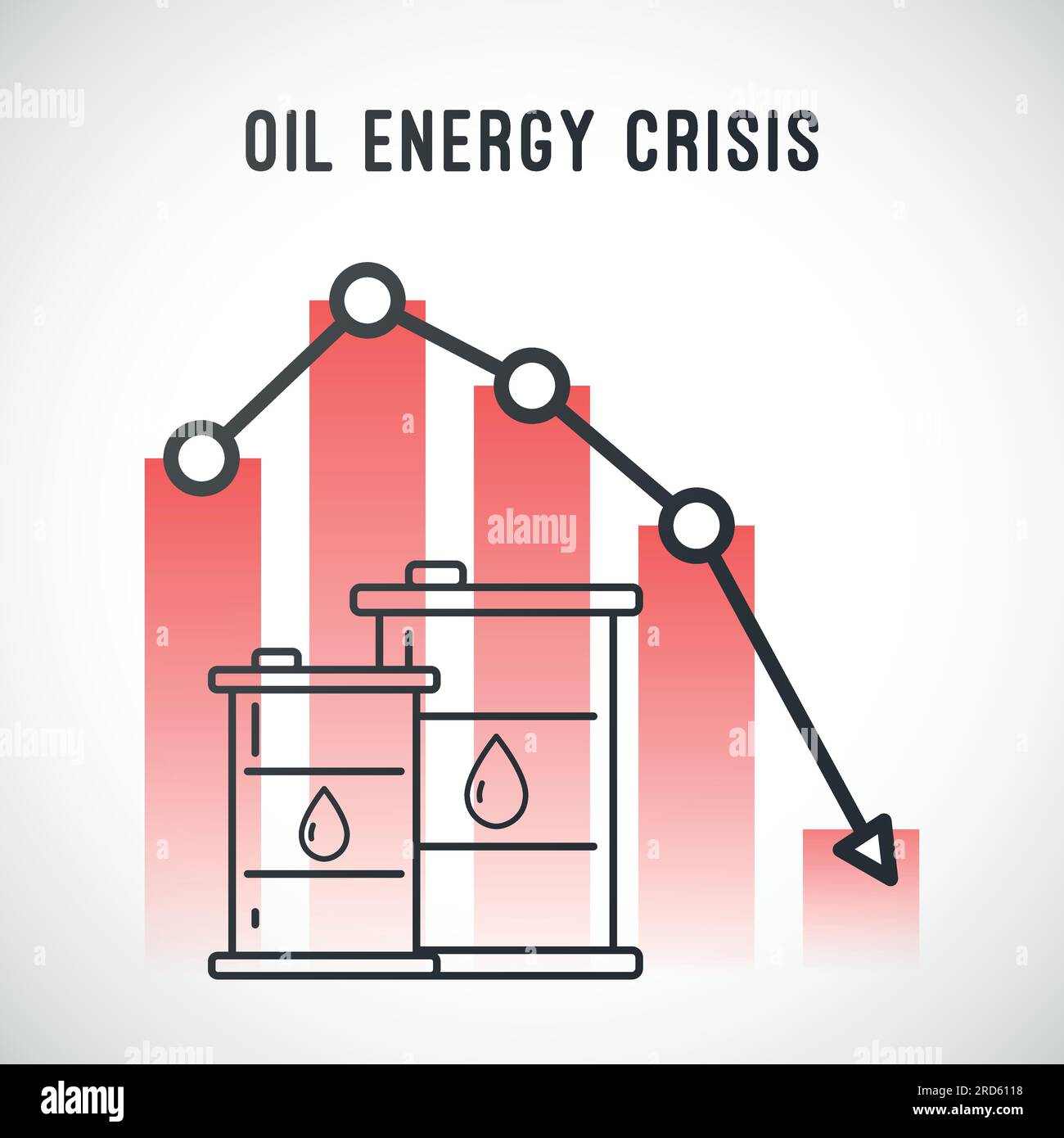 Cost of energy crisis Stock Vector Images - Alamy