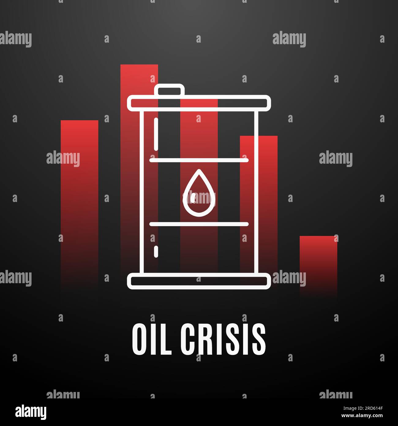 Cost of energy crisis Stock Vector Images - Alamy