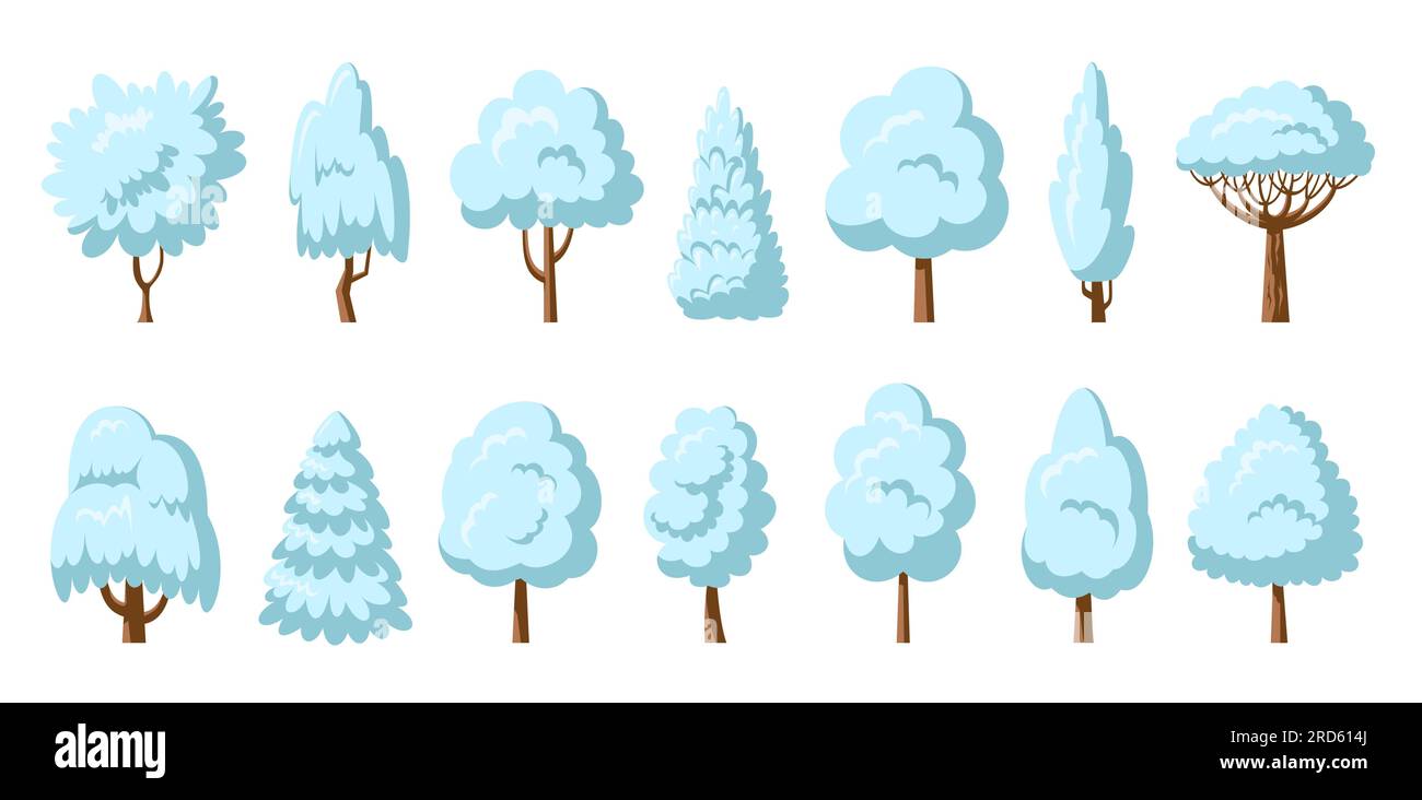 Aspen botanical illustration hi-res stock photography and images - Alamy