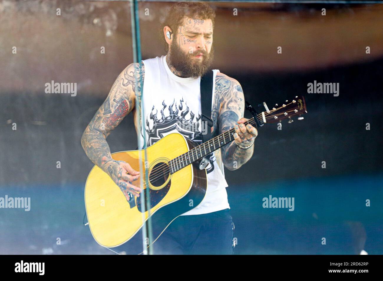 New York, USA. July 18, 2023, New York City, New York: (NEW) Post ...