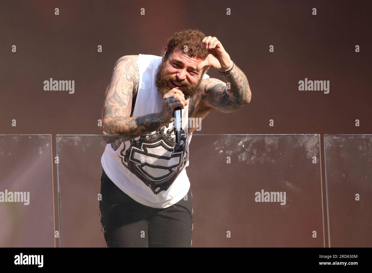 New York, USA. July 18, 2023, New York City, New York: (NEW) Post ...