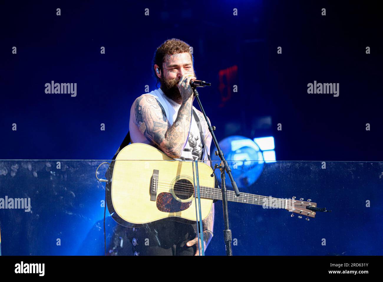 New York, USA. July 18, 2023, New York City, New York: (NEW) Post ...