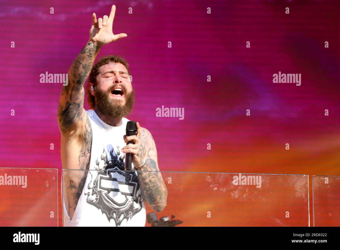 New York, USA. July 18, 2023, New York City, New York: (NEW) Post ...