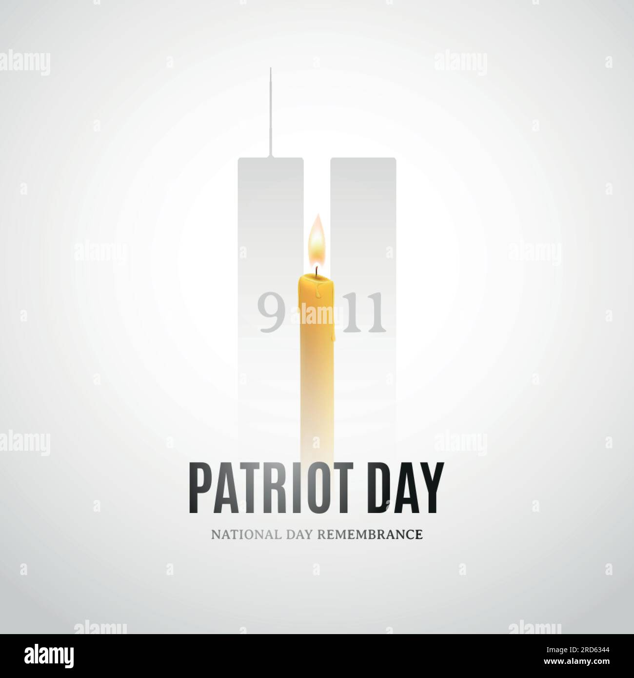 New york twin towers attack Stock Vector Images - Alamy