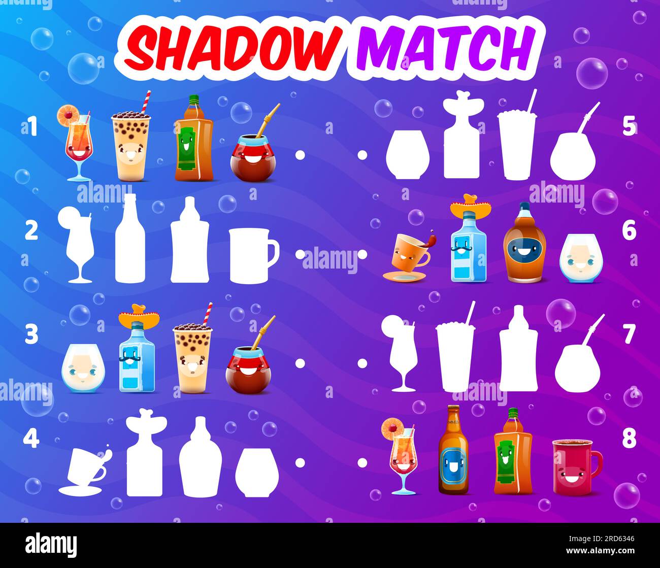 School milk bottles Stock Vector Images - Alamy