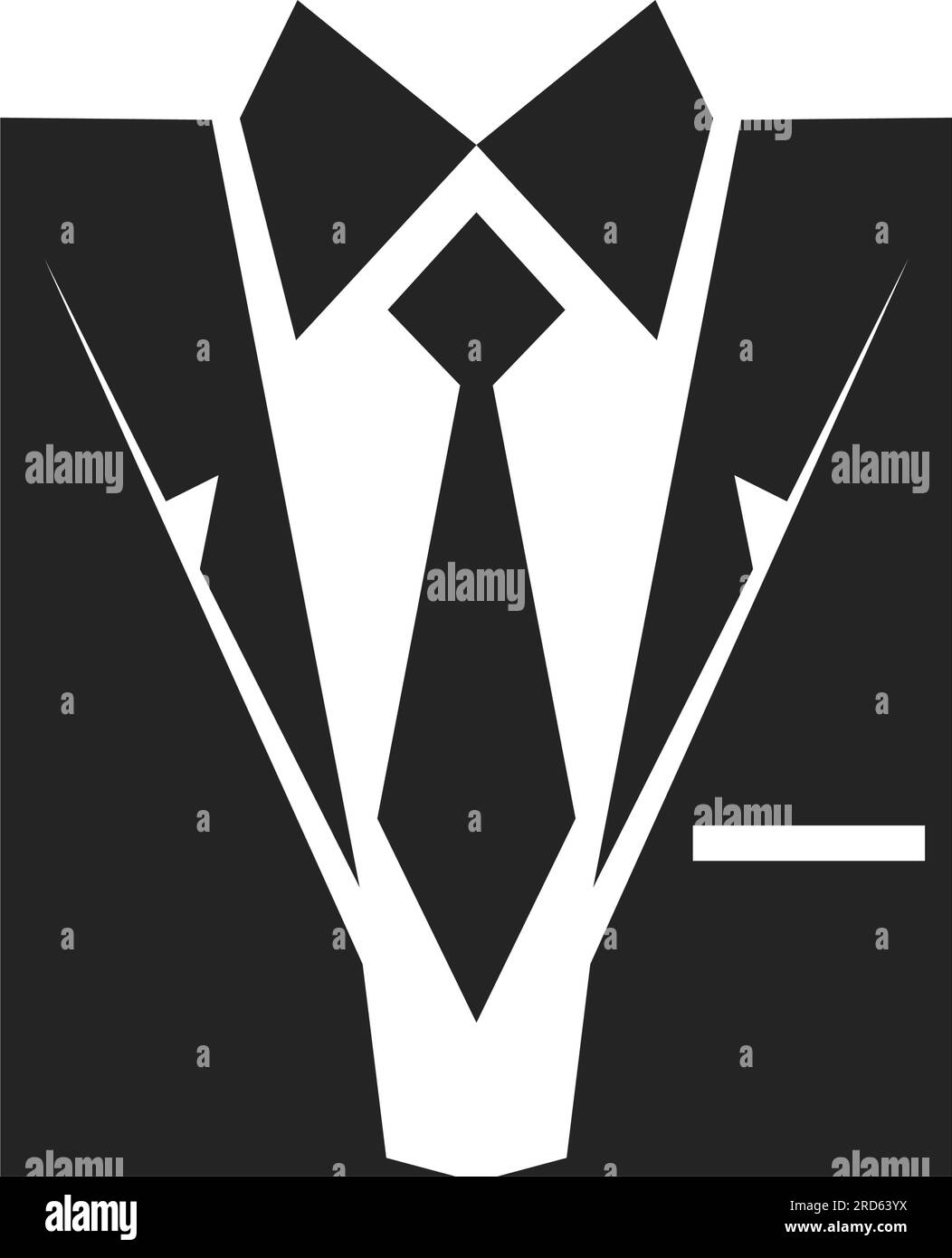 clothing logo template. Icon Illustration Brand Identity. Isolated and ...