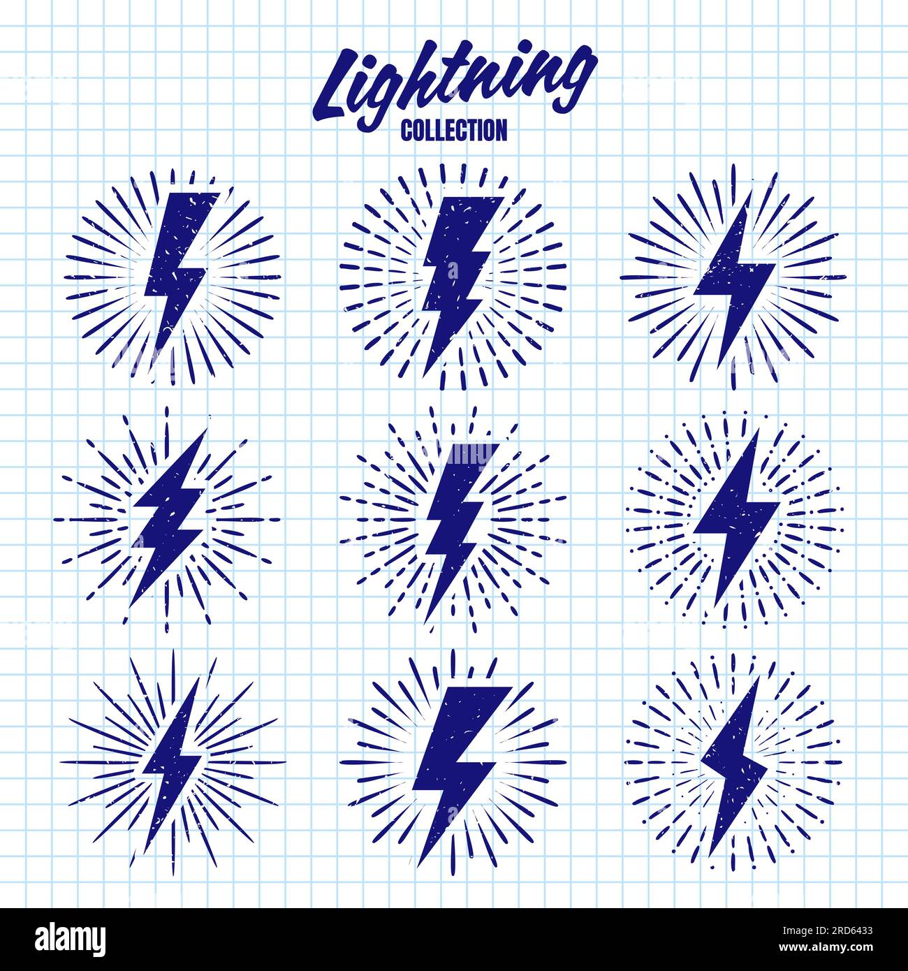 Sheet lightning Cut Out Stock Images & Pictures - Alamy